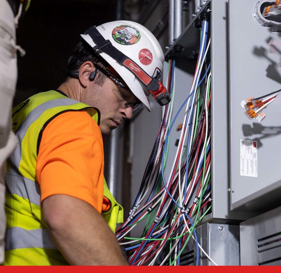 Electrical Construction | Prime Electric