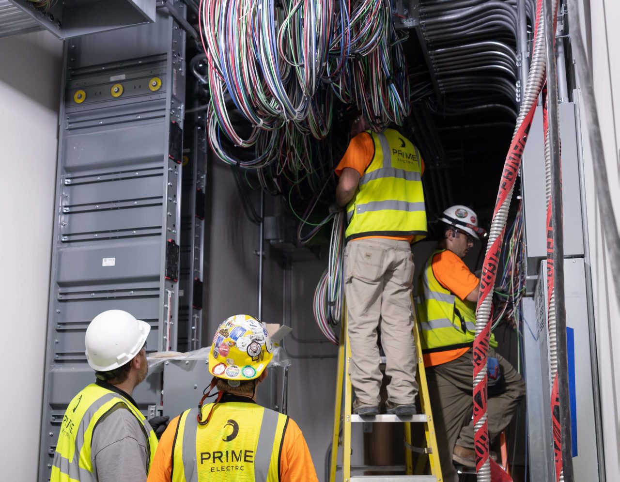 Electrical Construction | Prime Electric