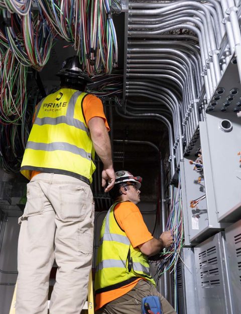 Safety | Prime Electric