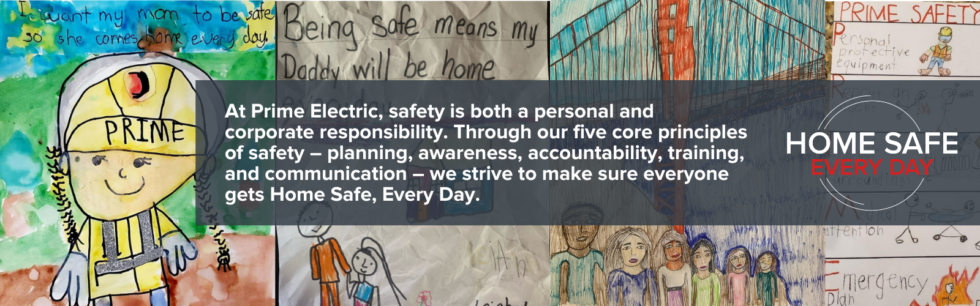 Home Safe, Every Day | Prime Electric