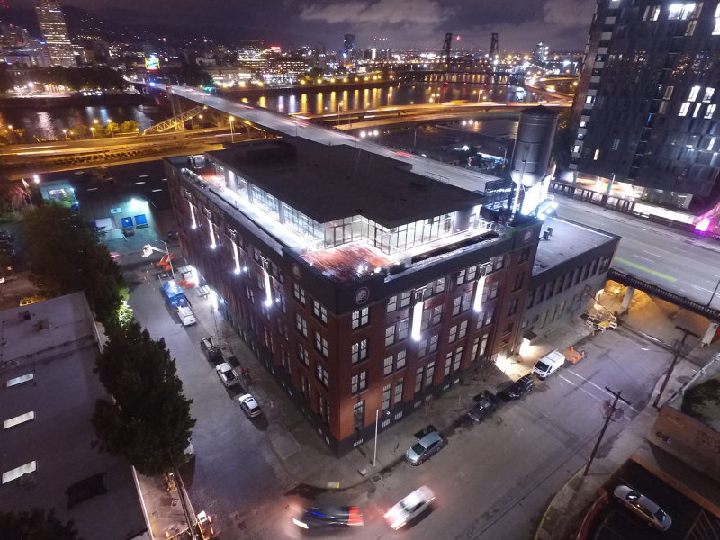 Towne Storage | Prime Electric